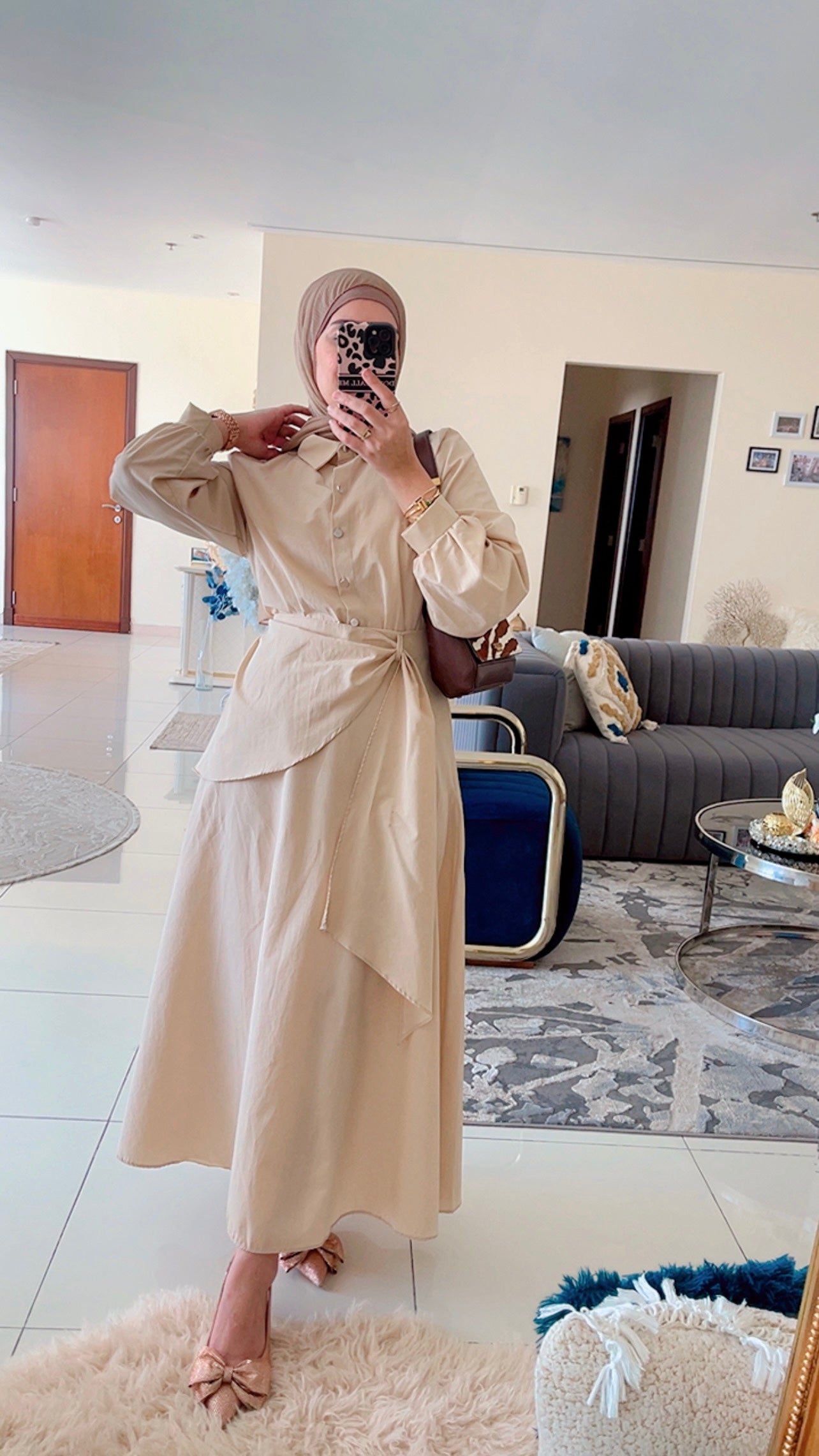 Modest Set – Yussra’s Style