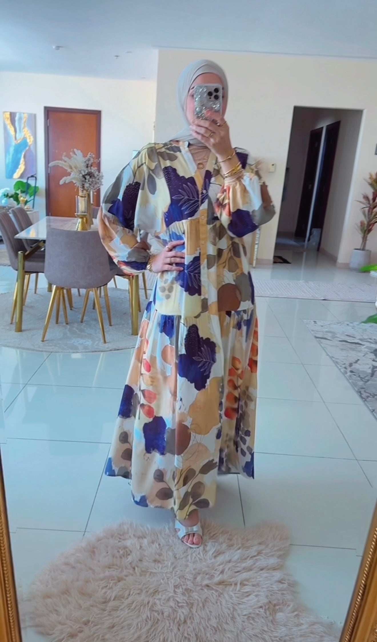 Summer Dress – Yussra’s Style