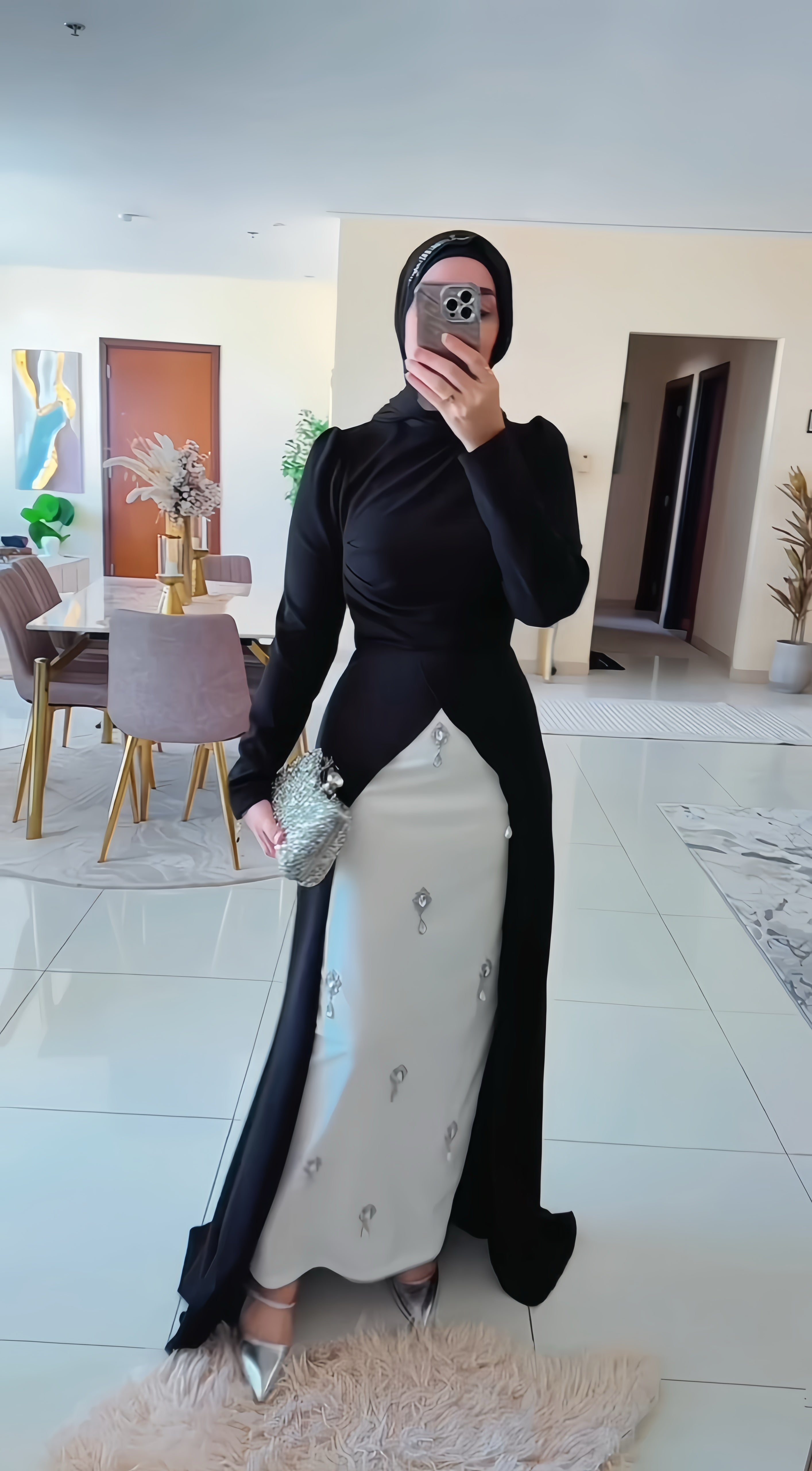 Gorgeous Party Dress – Yussra’s Style