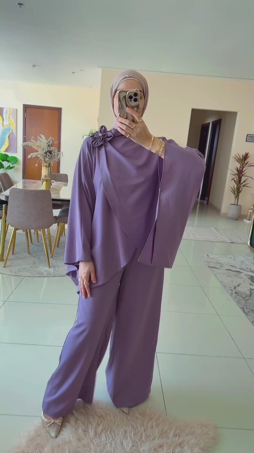 2 pcs Set – Yussra’s Style