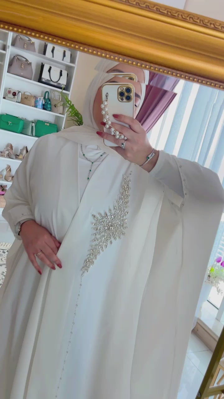 Elegant abaya – Yussra’s Style