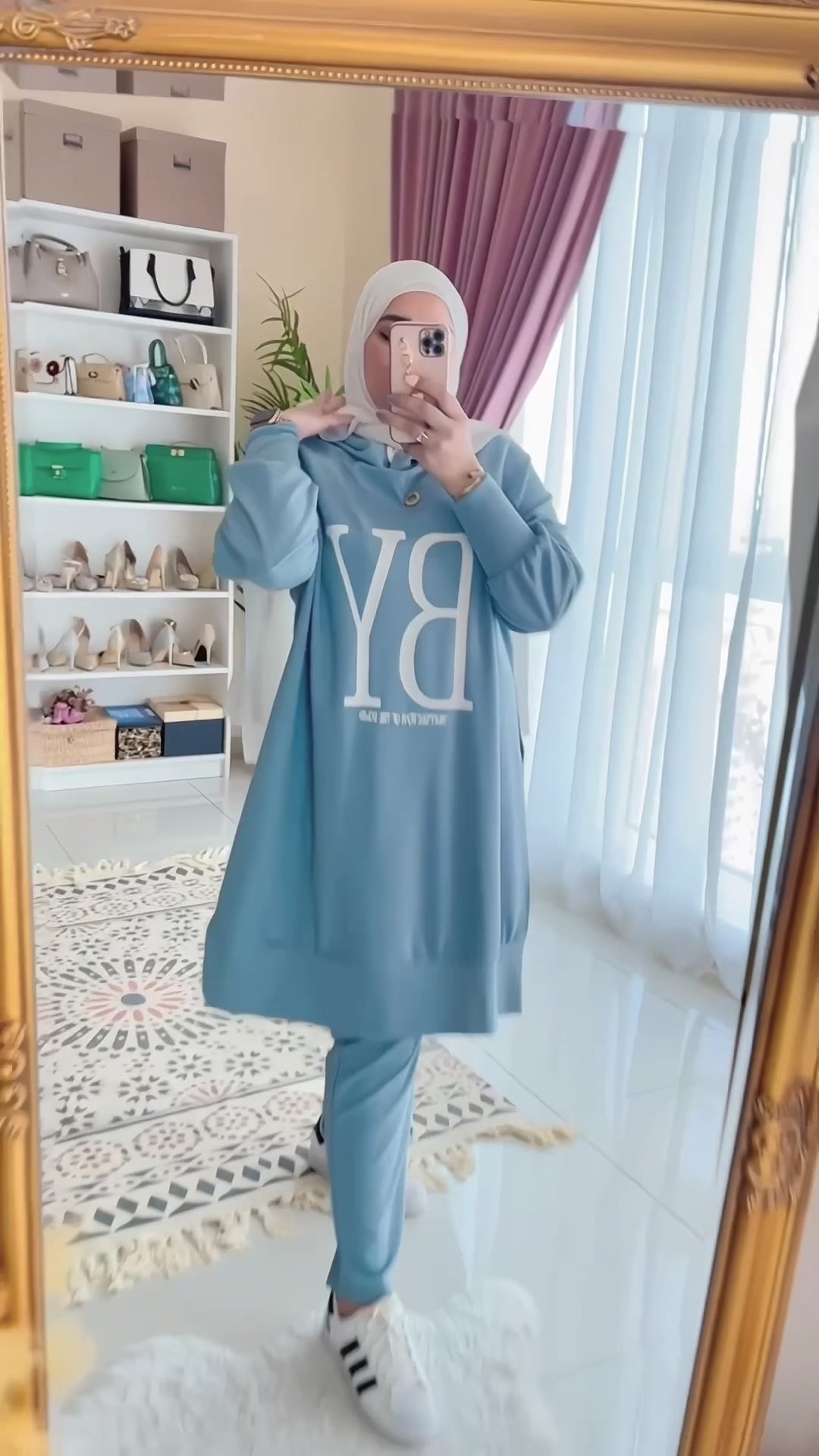 Modest Set – Yussra’s Style