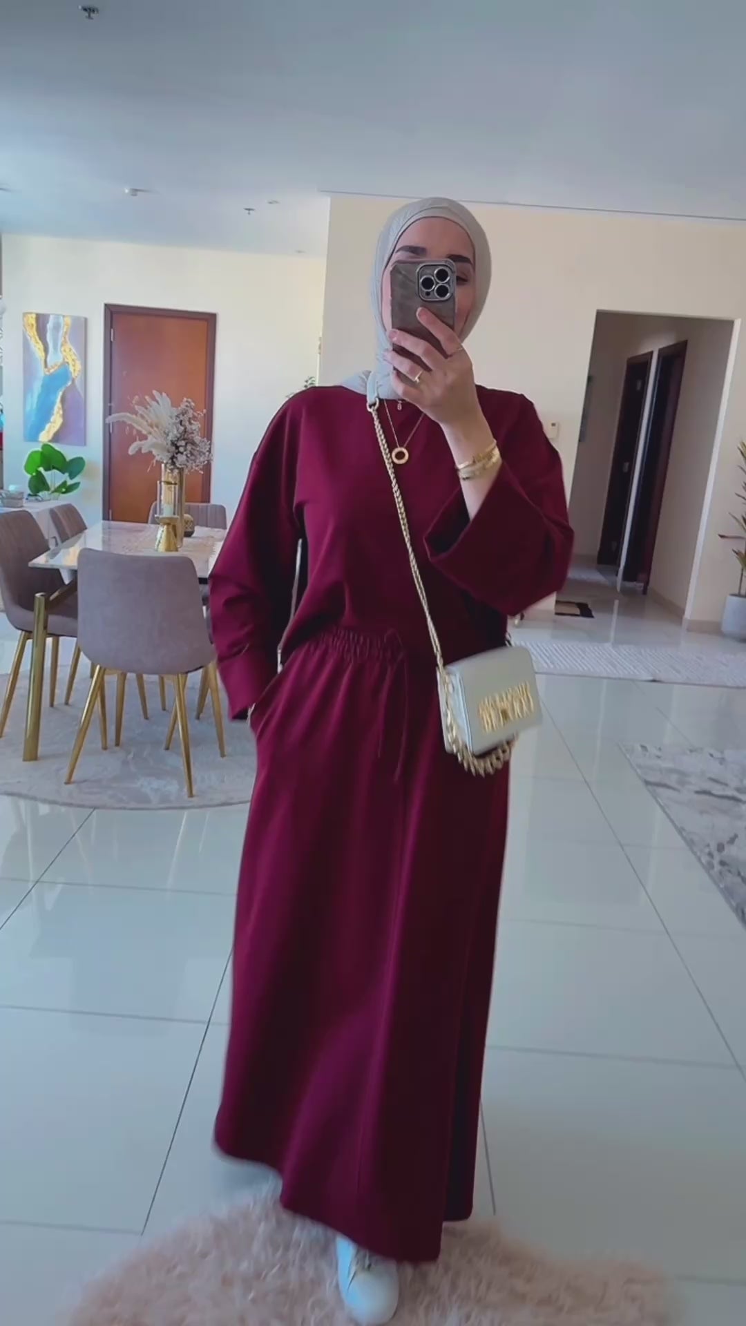 Casual Set – Yussra’s Style