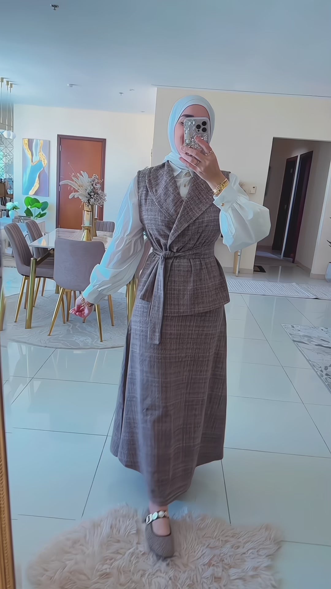 2 pcs set – Yussra’s Style