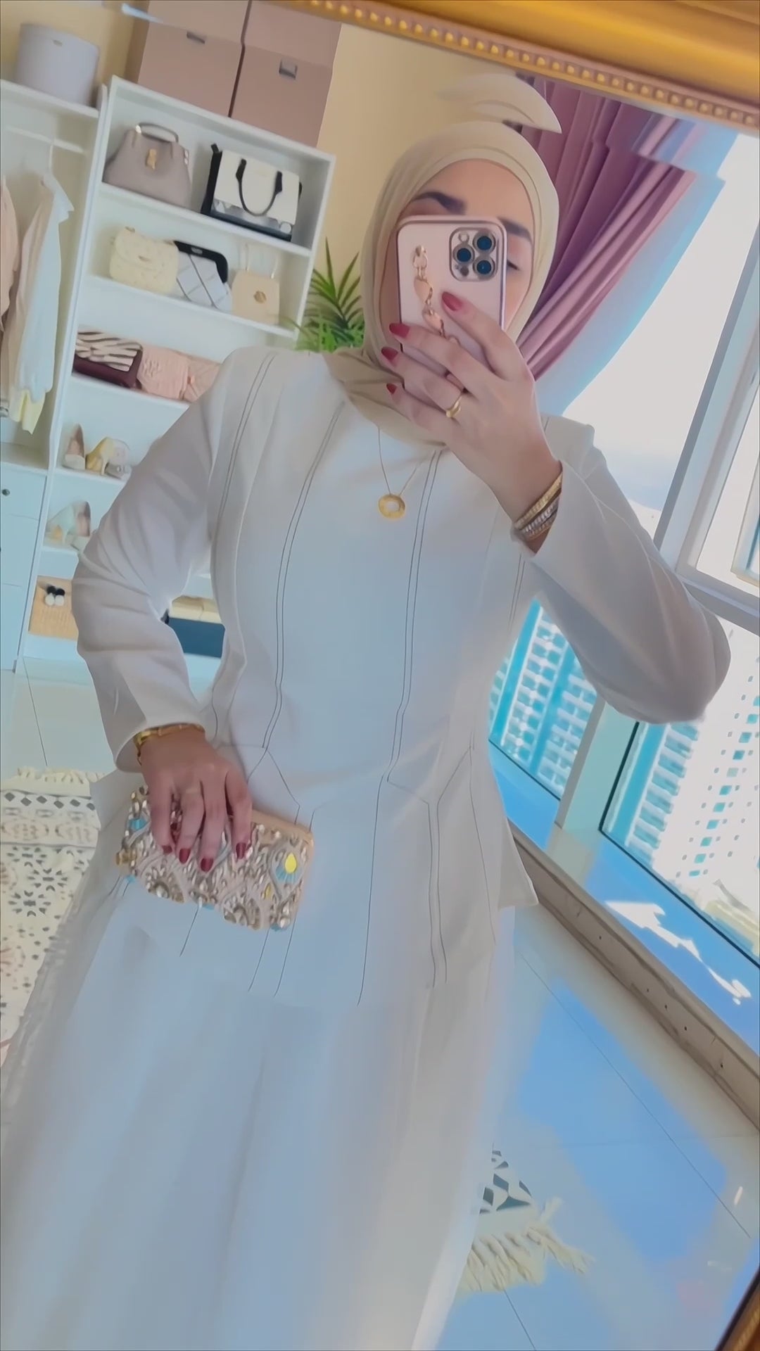 Elegant Set – Yussra’s Style