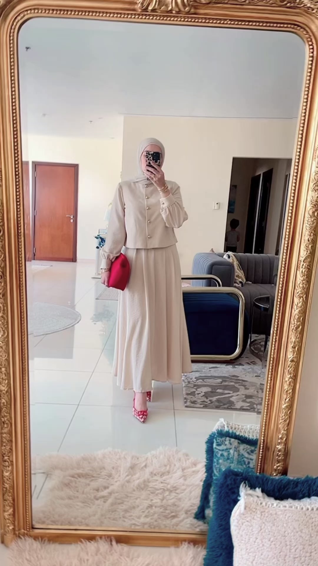 2 pieces Modest Set – Yussra’s Style