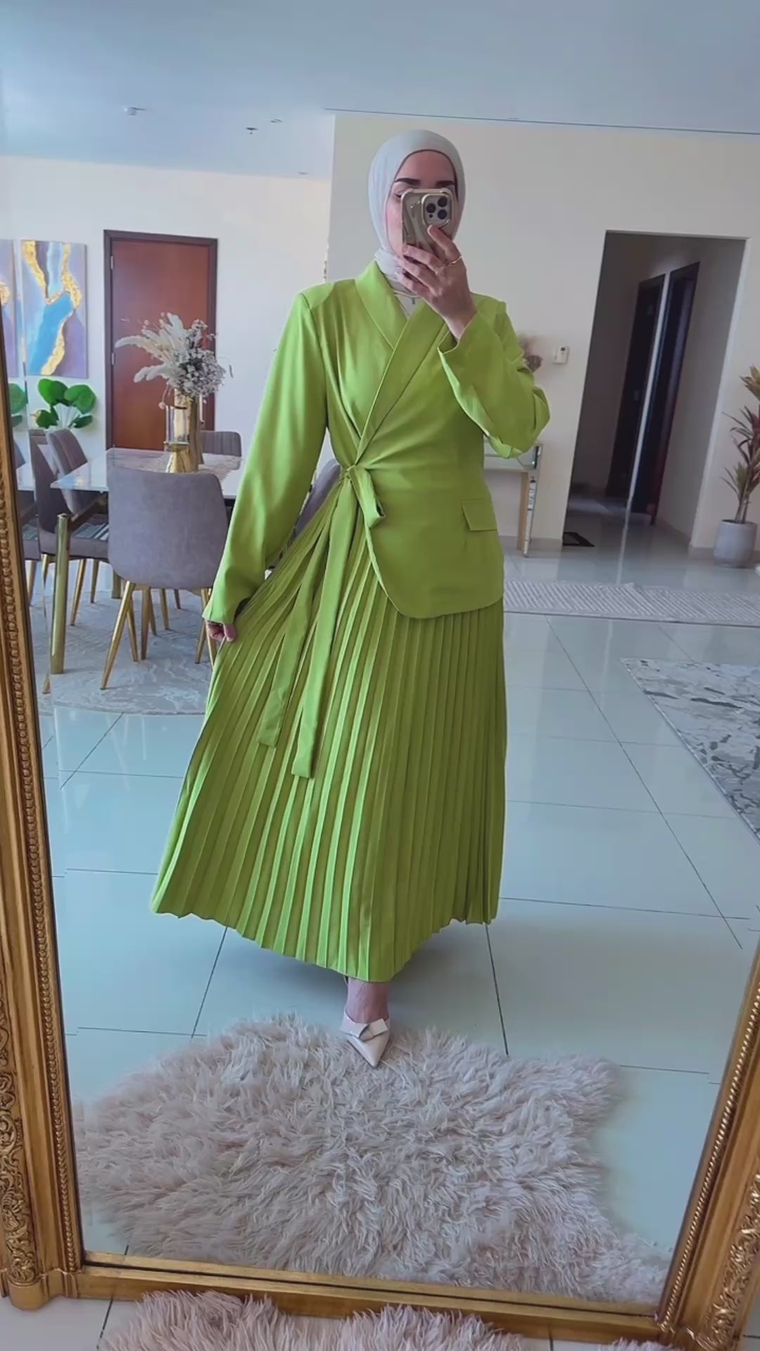 Stylish formal dress – Yussra’s Style