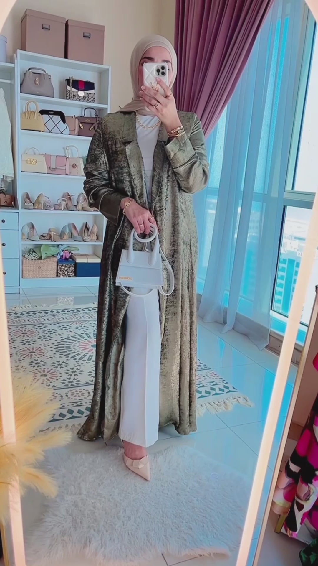Abaya – Yussra’s Style